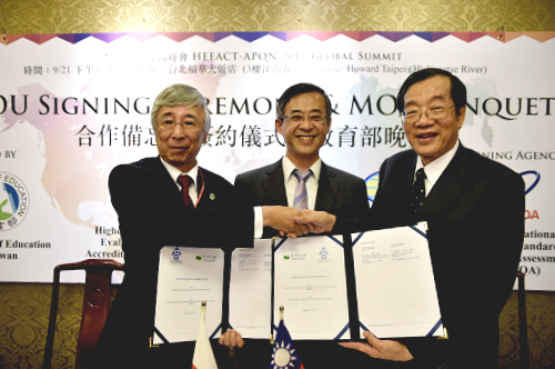 HEEACT | Higher Education Evaluation & Accreditation Council of Taiwan